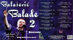 Đorđe Balašević - Balade (2005) | Bistrooki